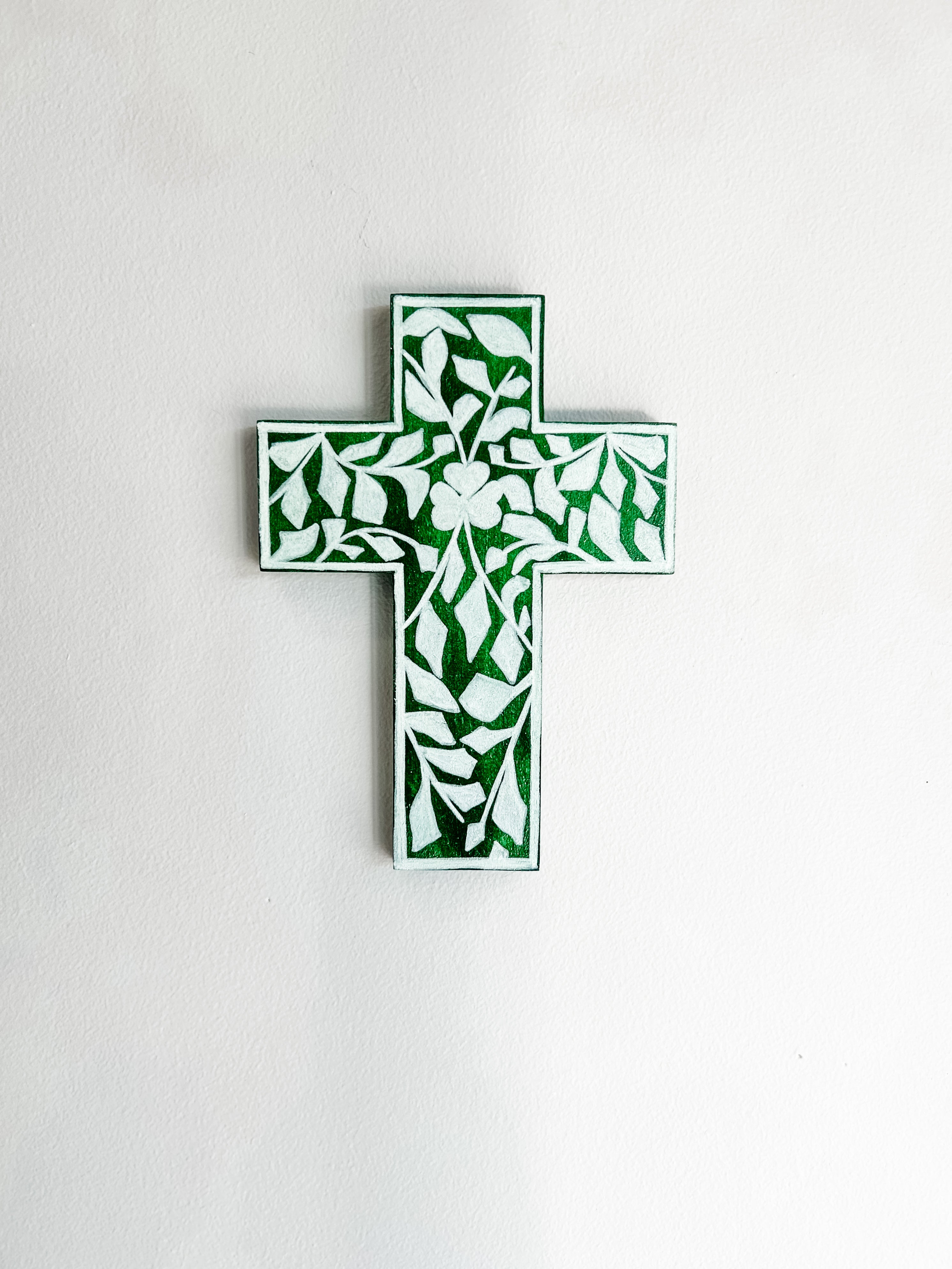 Saoirse Wall Cross - Small – Hersoulisacarnival