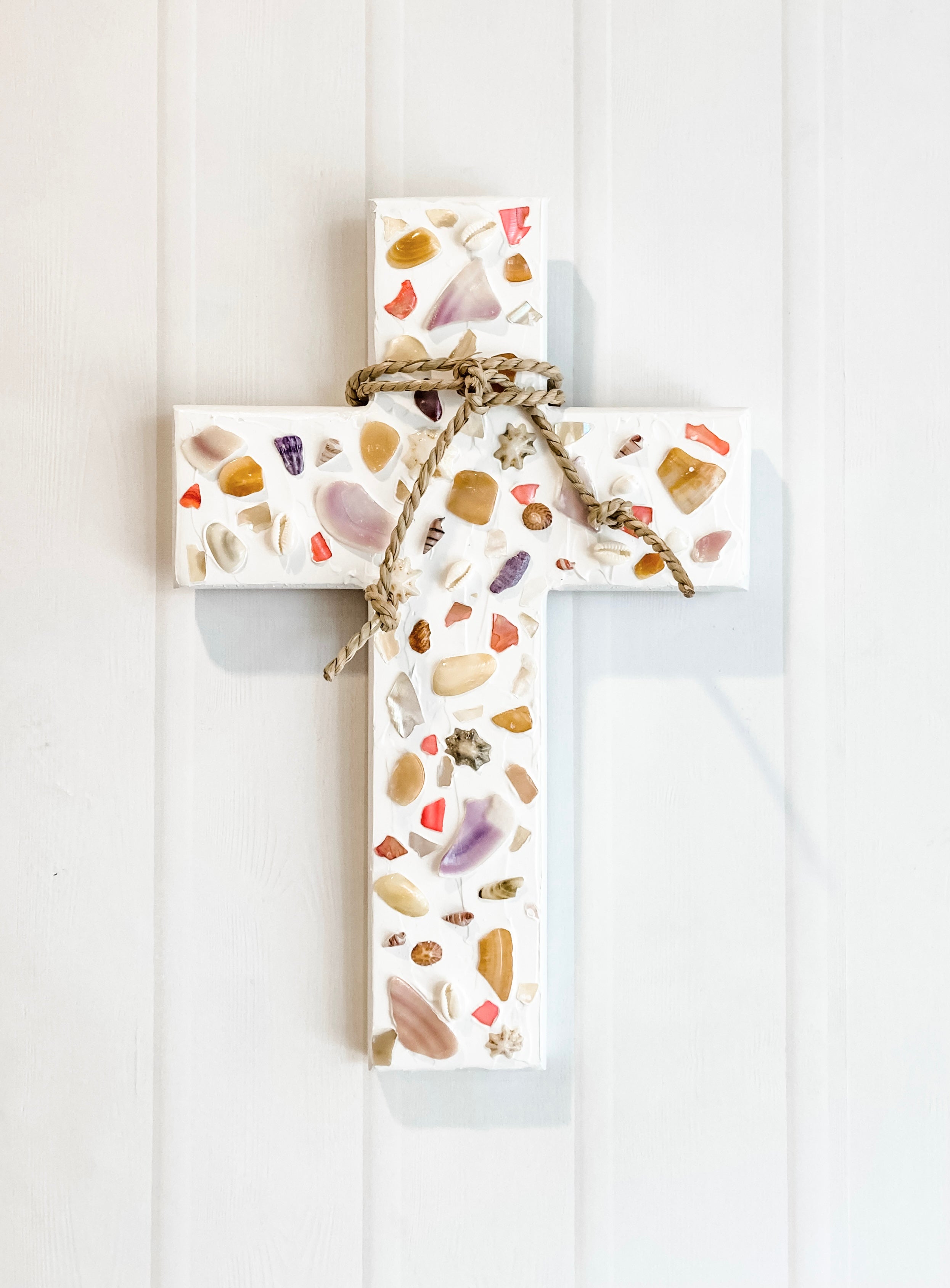 Agapē Wall Cross - Large – Hersoulisacarnival