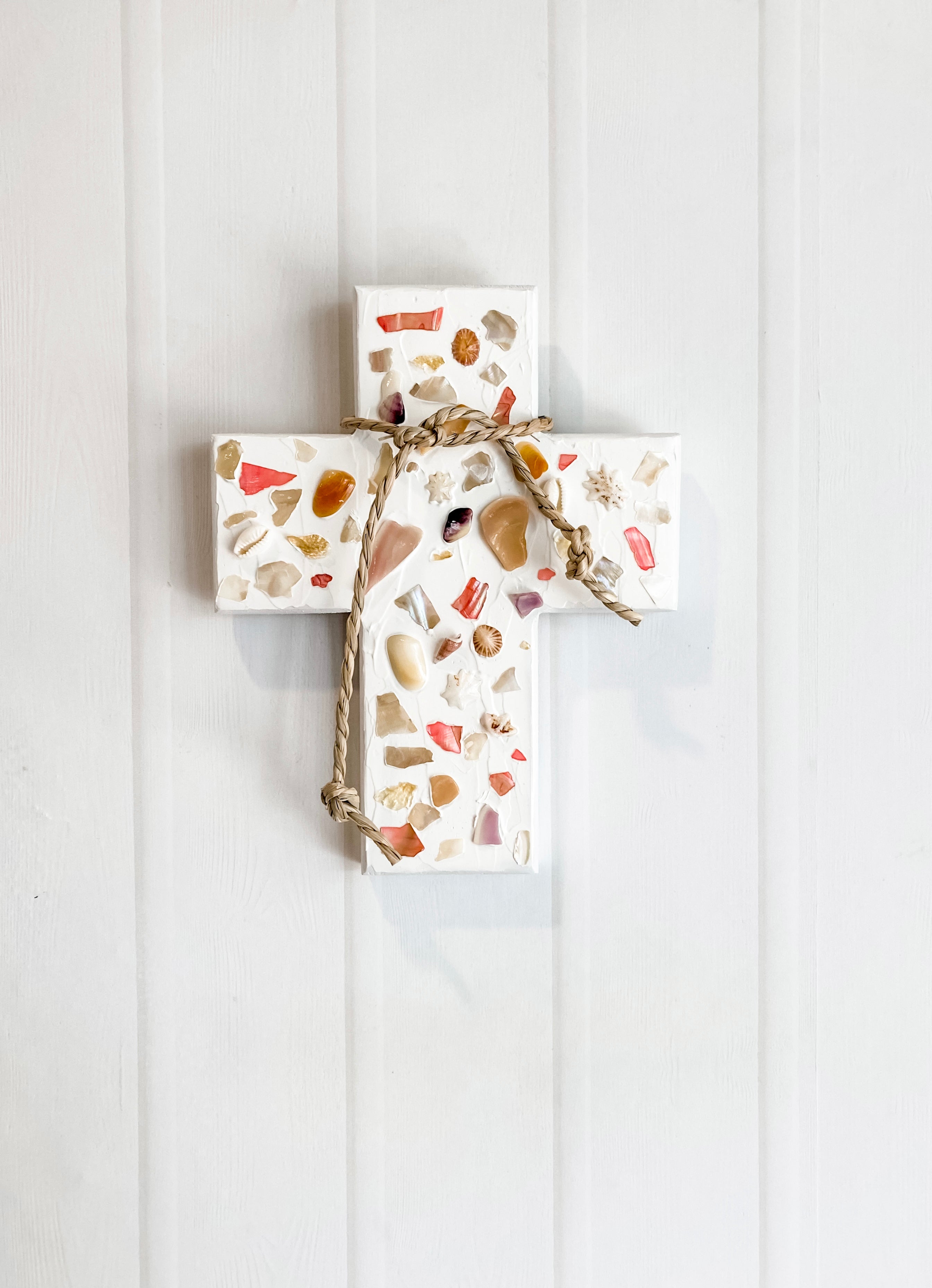 Agapē Wall Cross - Small – Hersoulisacarnival